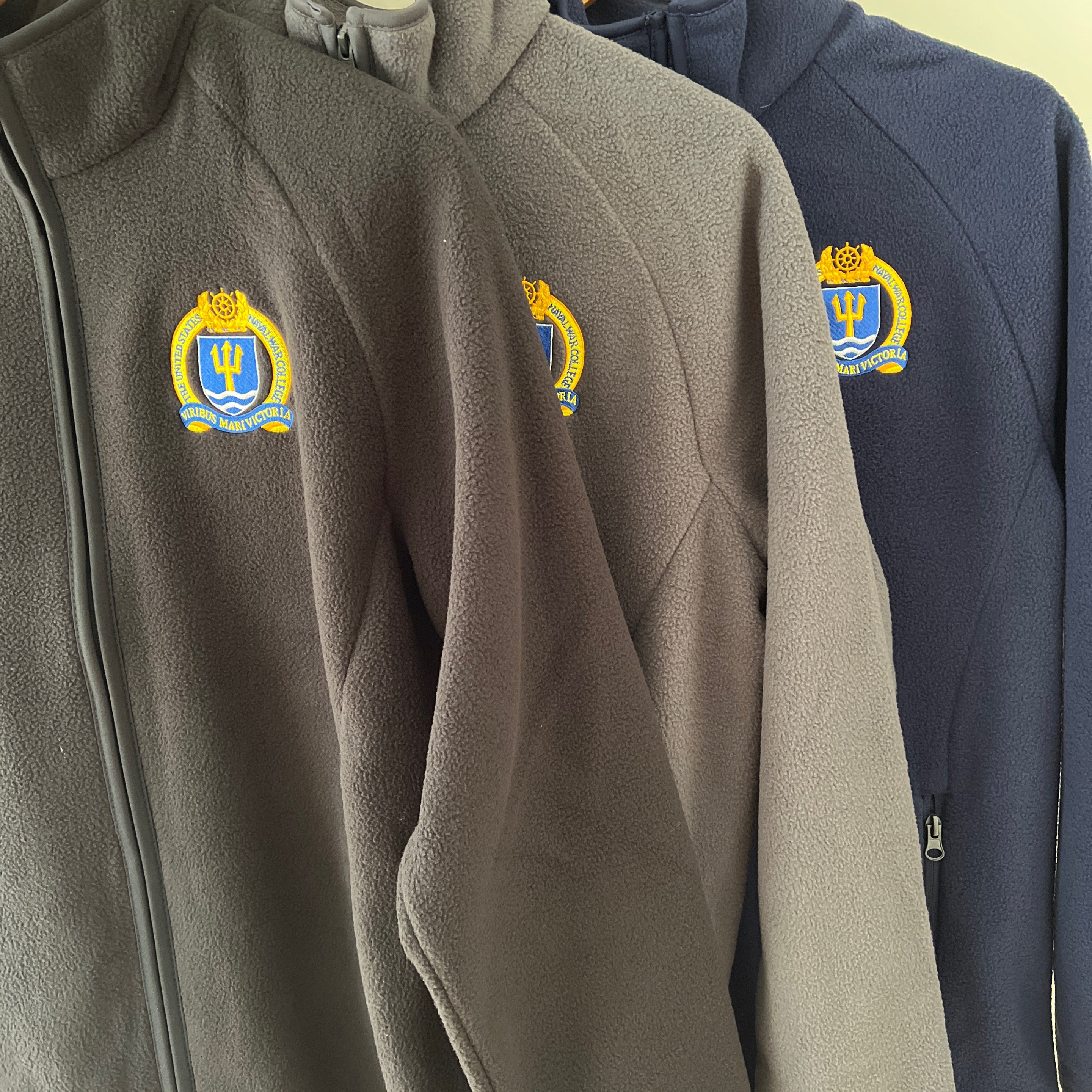 Fleece Jacket - Ladies | The Ships Bell