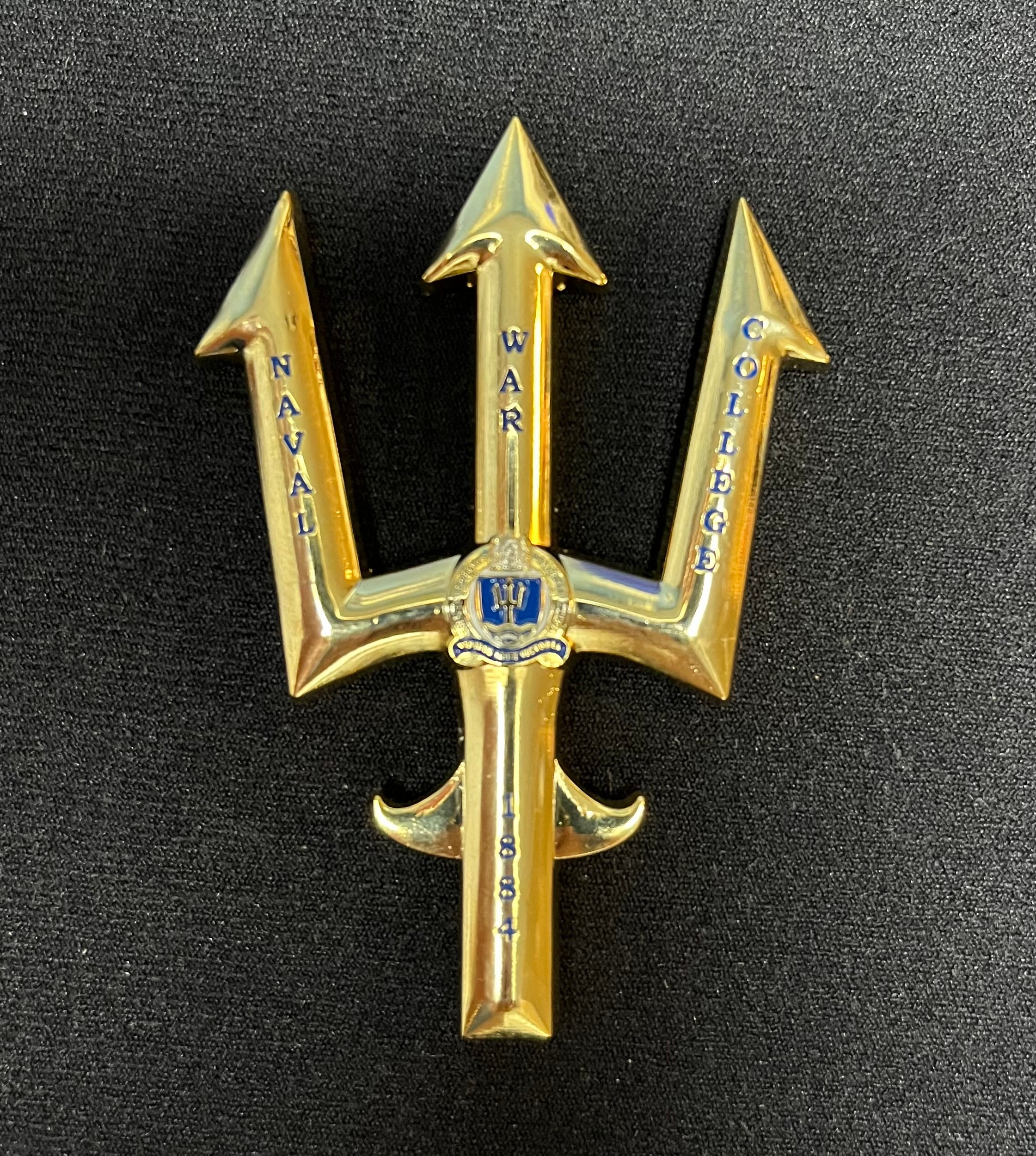 Coin - Trident | The Ships Bell