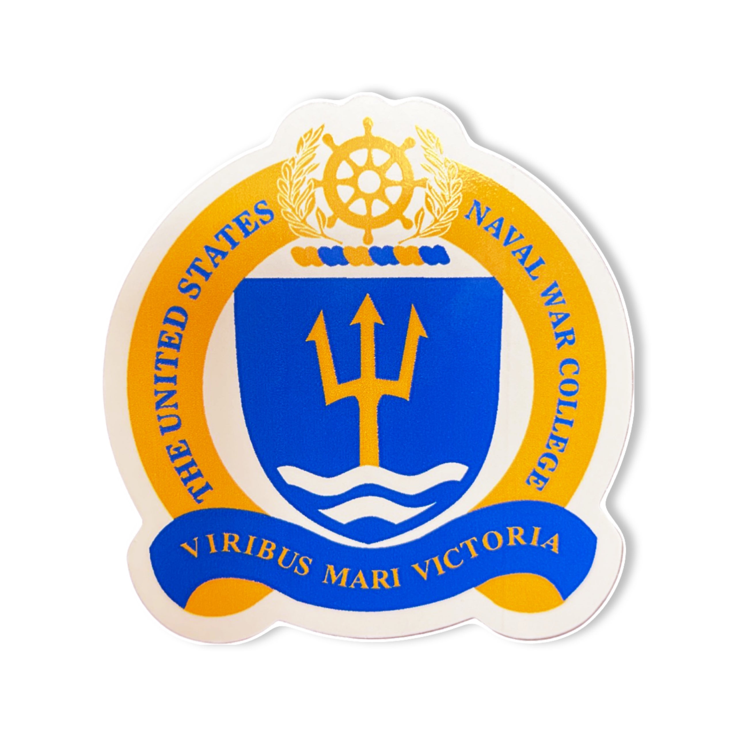 Decal NWC Logo | The Ships Bell